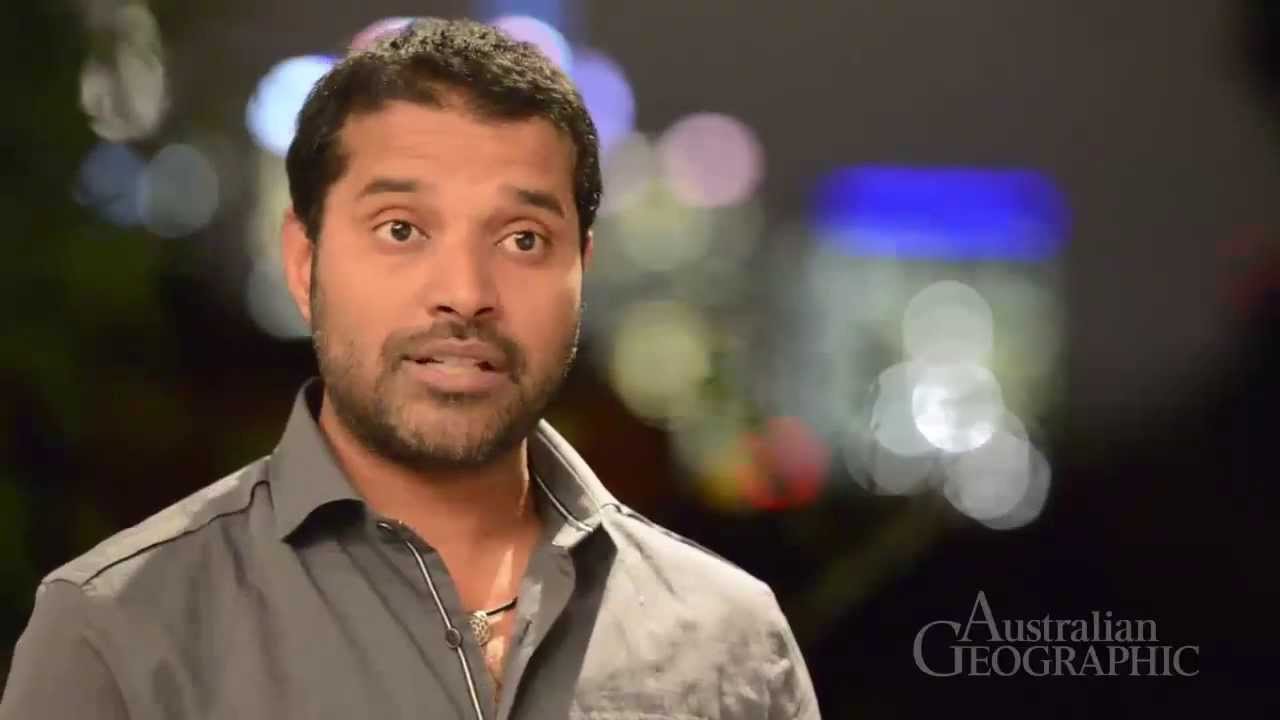 Ralph Alphonso talks sustainability - YouTube