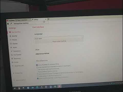 Any Desk Id How we can show any desk id - YouTube