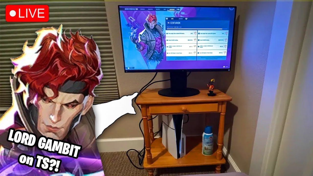Lord Gambit Finale Stream - YouTube