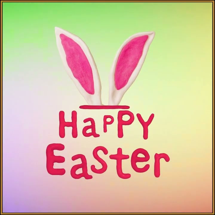 Happy Easter greeting #reels #shorts - YouTube