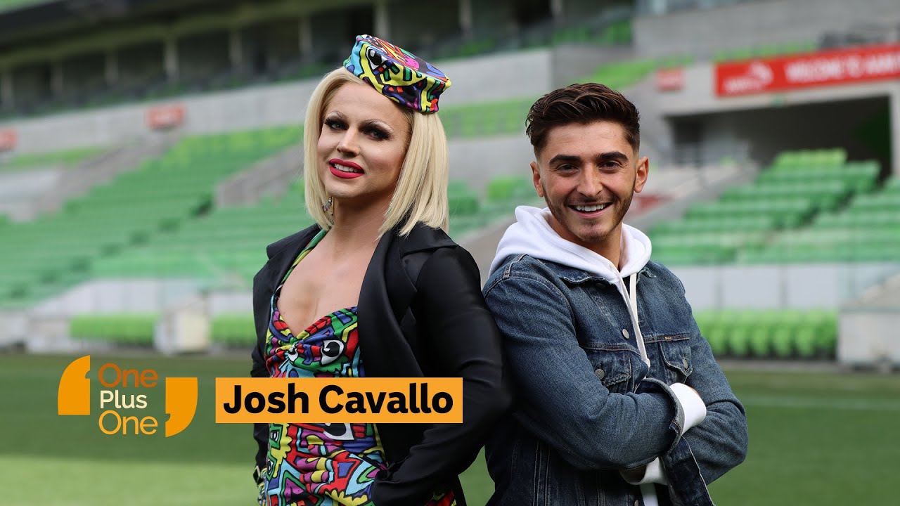 Josh Cavallo on being the first openly gay pro footballer — still ...