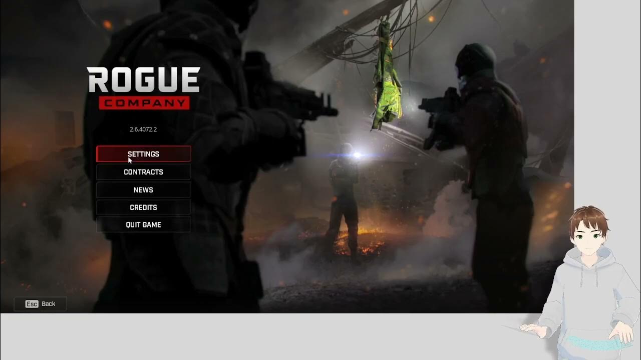 VOD 08/21/22 Minecraft and Rogue Company - YouTube