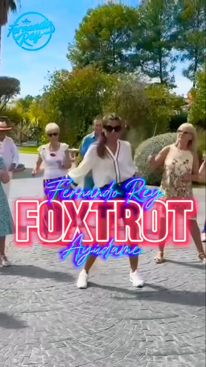 Ayúdame ( Foxtrot ) ★ Baile en Línea ★ Line Dance ★ Ballo di Gruppo ★ - YouTube