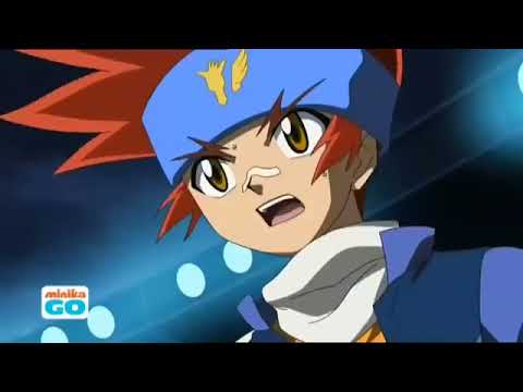 BEYBLADE 1 SEZON 10 BÖLÜM