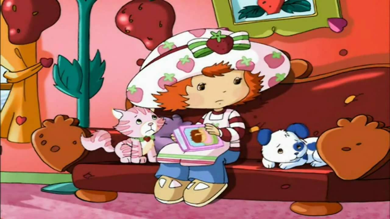 Strawberry Shortcake - Cooking Up Fun part 8 - YouTube