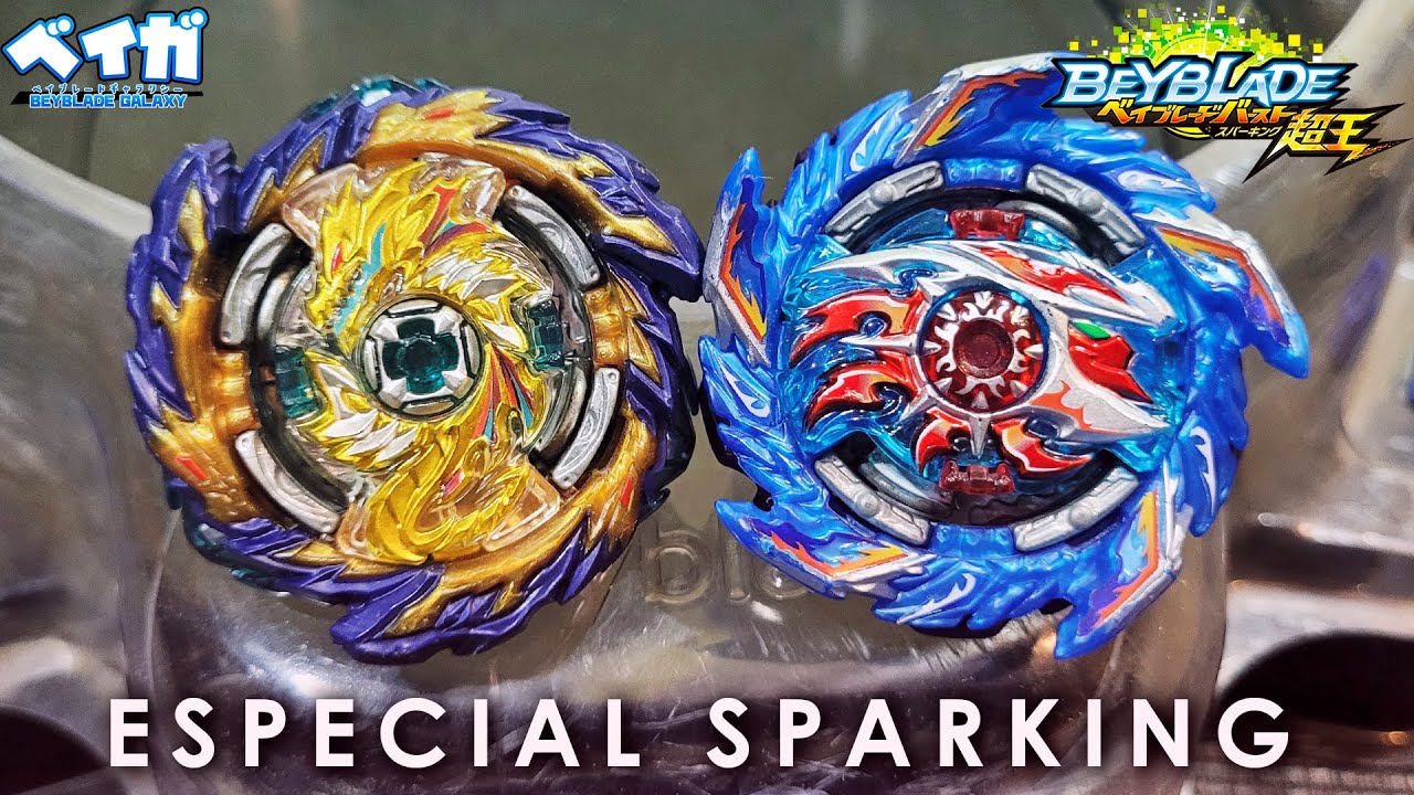 MIRAGE FAFNIR .Nt 2S vs KING HELIOS .Zn 1B (Especial Sparking ...