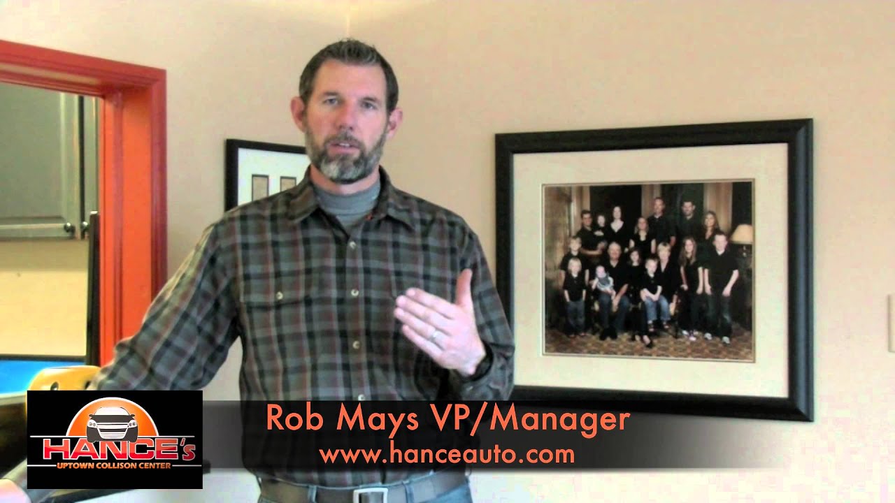 Paint & Body Shop Dallas TX | Hance's Uptown Collision Center Call ...