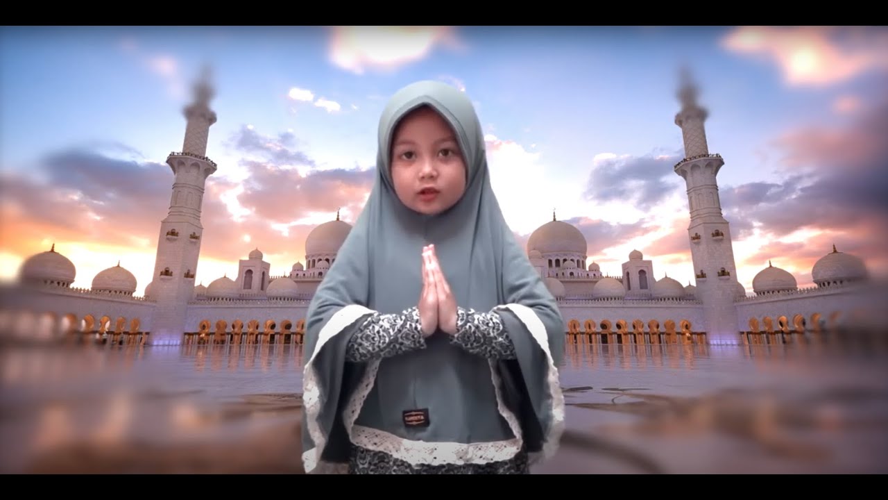 Lirik Tepuk Rukun Islam - YouTube