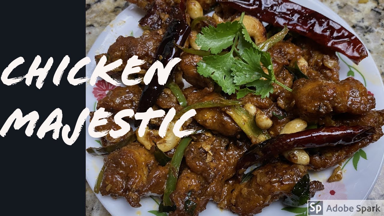 Chicken Majestic - YouTube