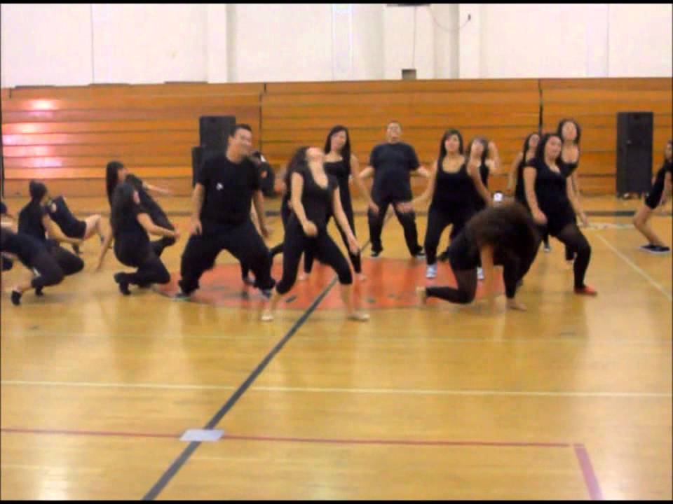 LAHS's Summer ROP Dance 2011 - YouTube