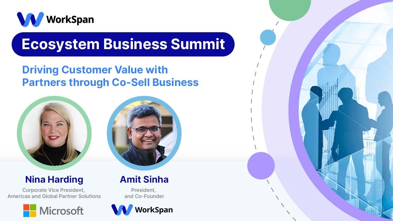 EBS_October2023: Driving Customer Value with Partners through Co-Sell ...