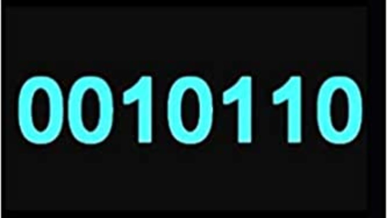 0010110 - YouTube