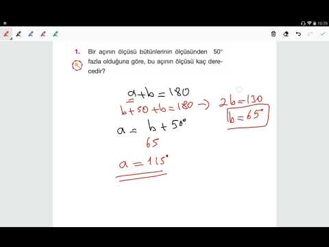 DOĞRUDA AÇILAR(9. SINIF TELAFİ)