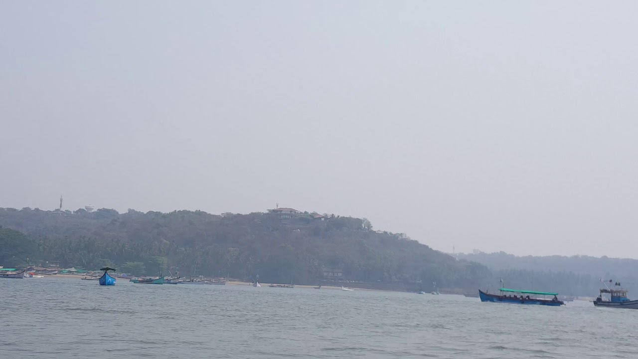 Coco beach- Goa - YouTube