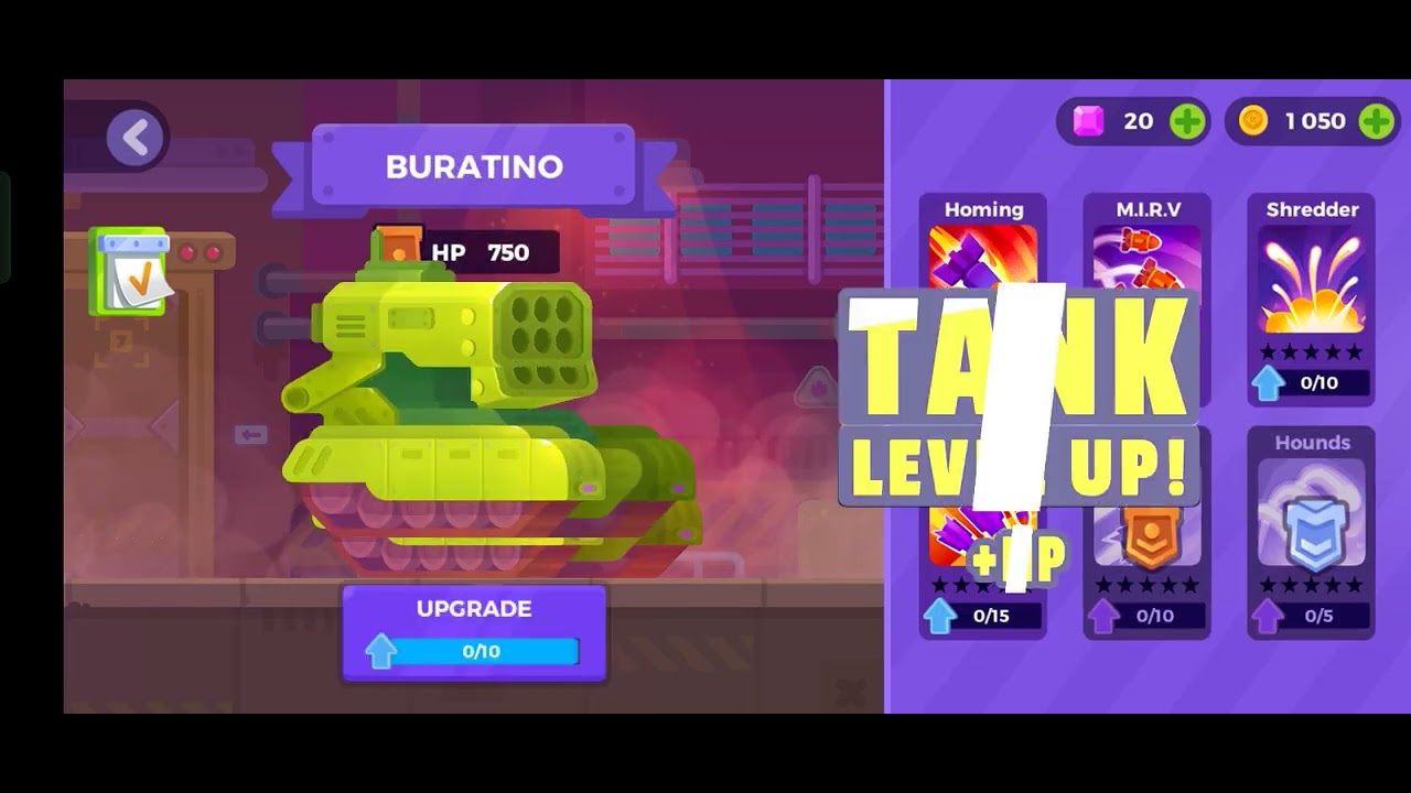 Tank Stars #4 - Coalition | Normal Tournaments - Gameplay Walkthough ...