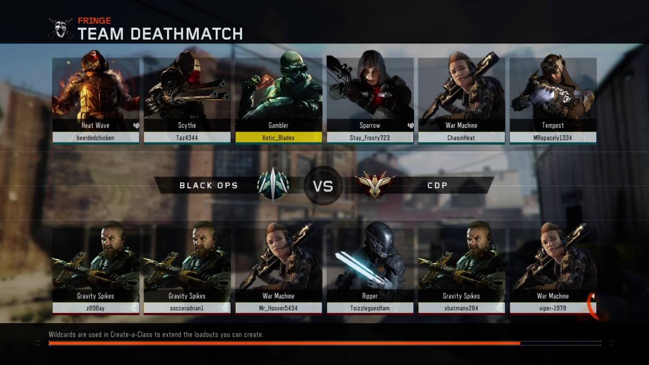 NEW SPECIALIST BLACKJACK GAMBLER ABILITY GAMEPLAY (COD BO3 ) - YouTube