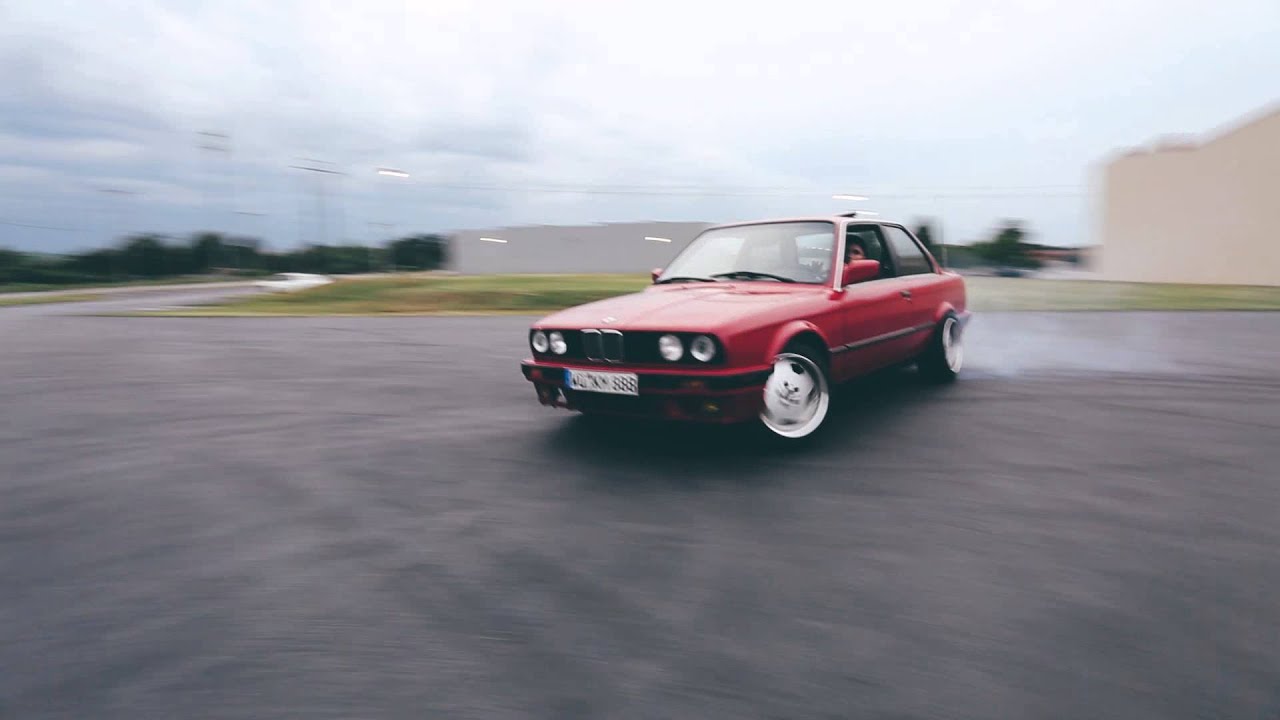 E30 Drift