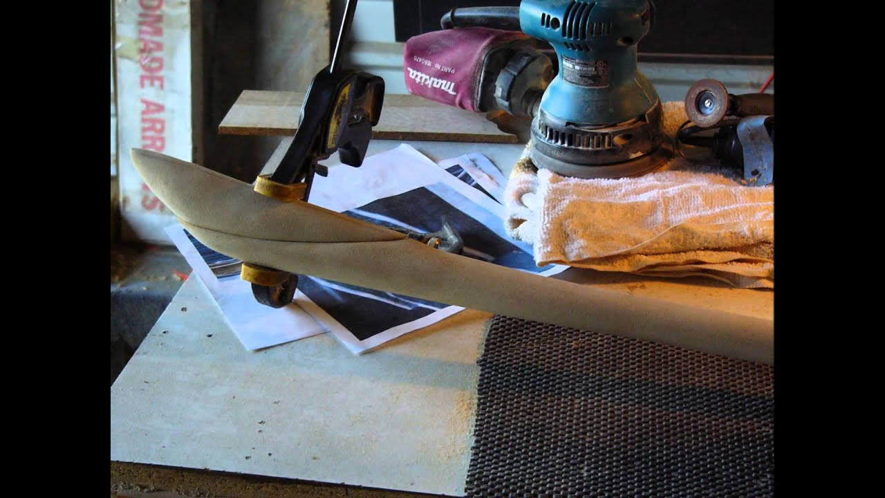 The making of Loki's Staff - YouTube