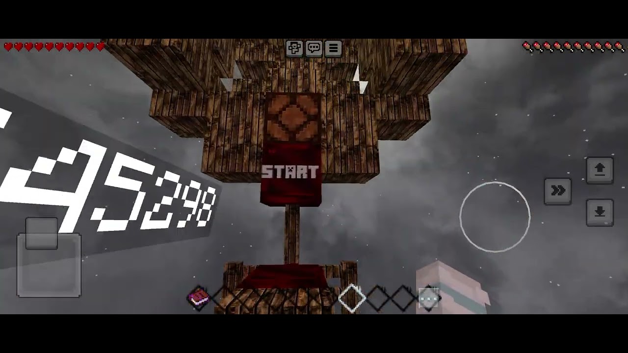 short part 1 of horror story and my game lost connection - YouTube