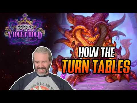 (Hearthstone) How The Turn Tables