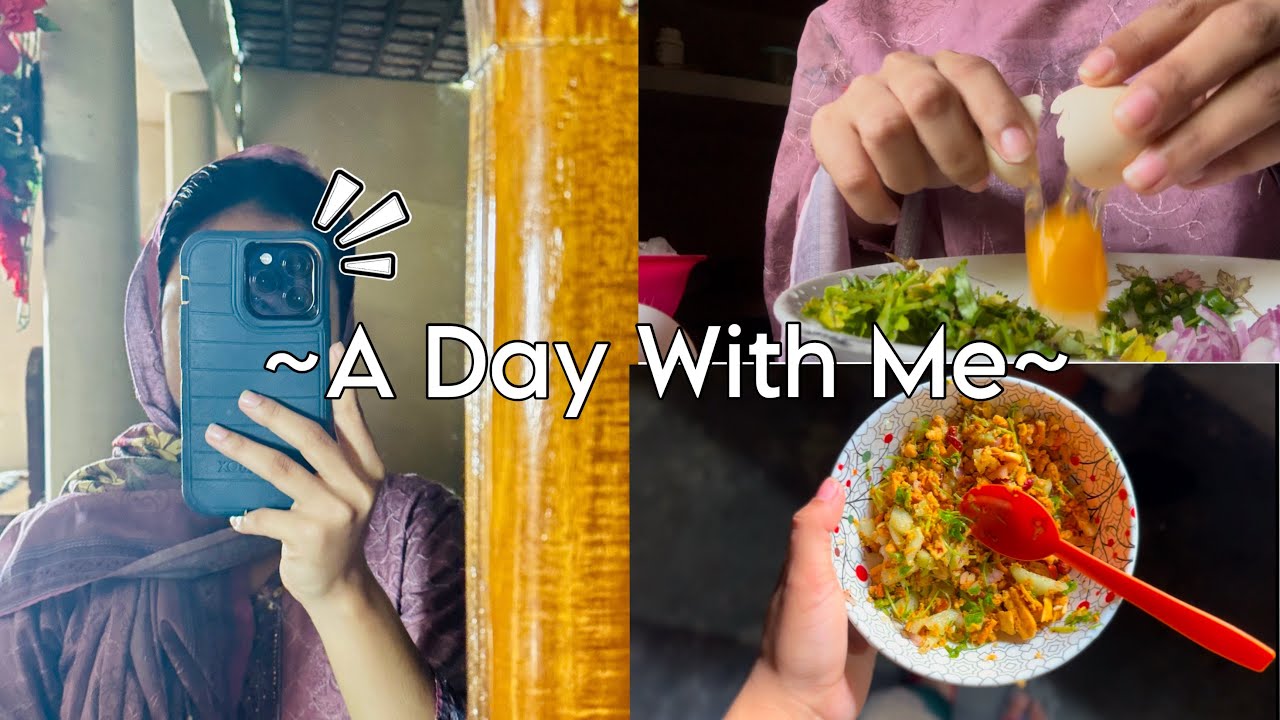 Aesthetic vlog with me 🇧🇩cooking, photography, vlog @aesthetic_fahima - YouTube