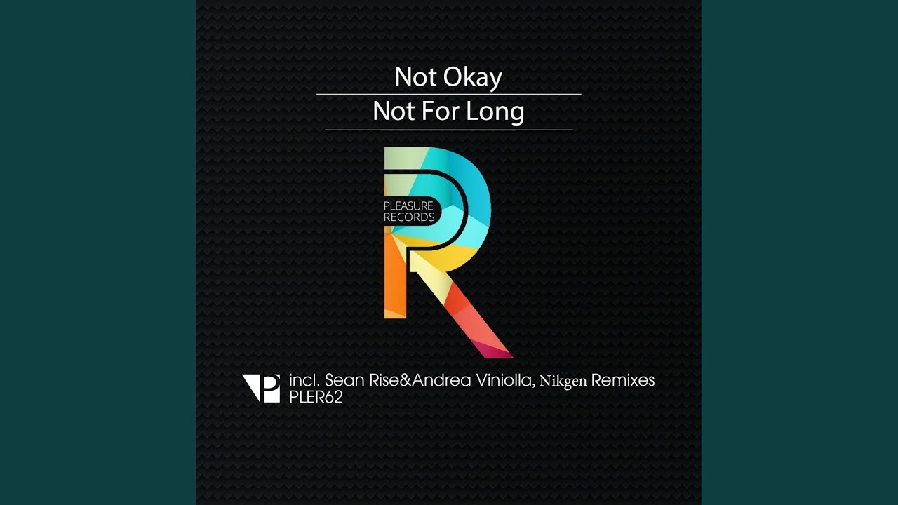 Not for Long (Nikgen Remix) - YouTube