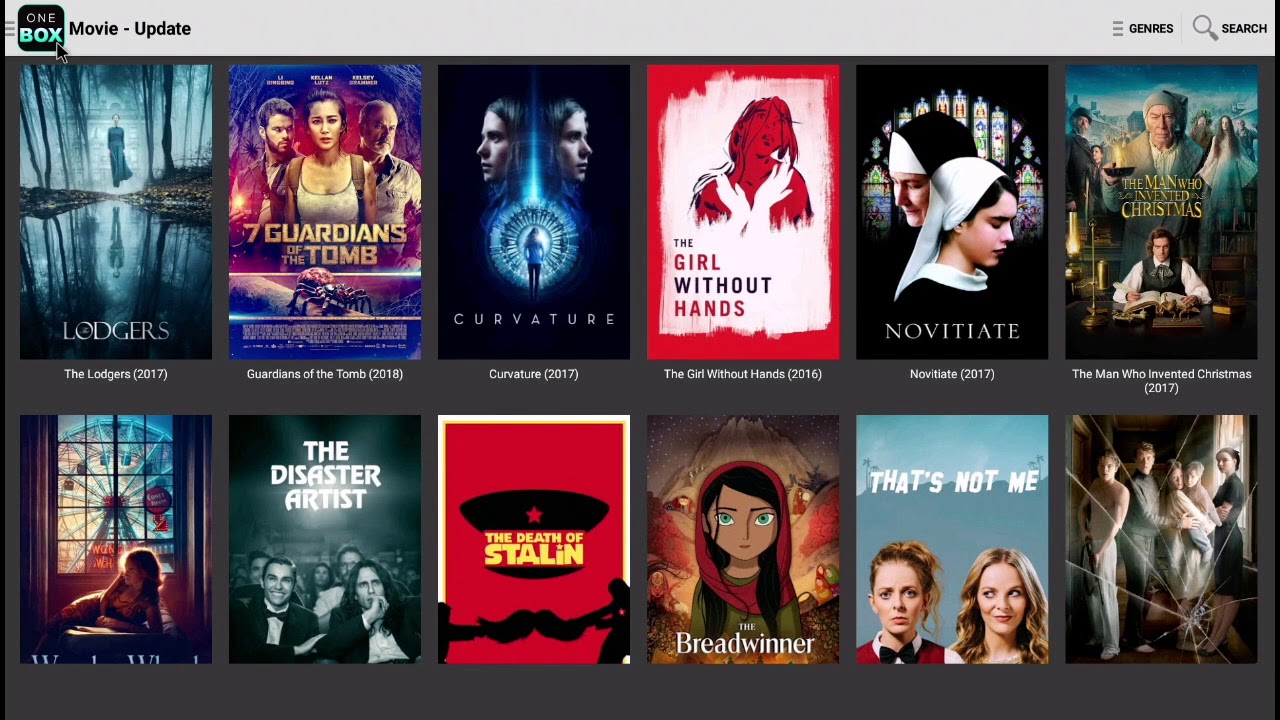 How to install One Box HD On Asset S912 or Amazon Fire Stick Tv - YouTube