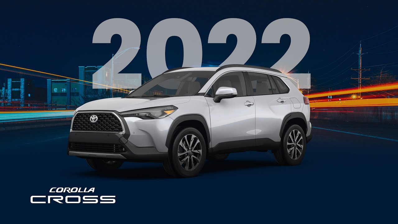 Corolla Cross 2022 - YouTube