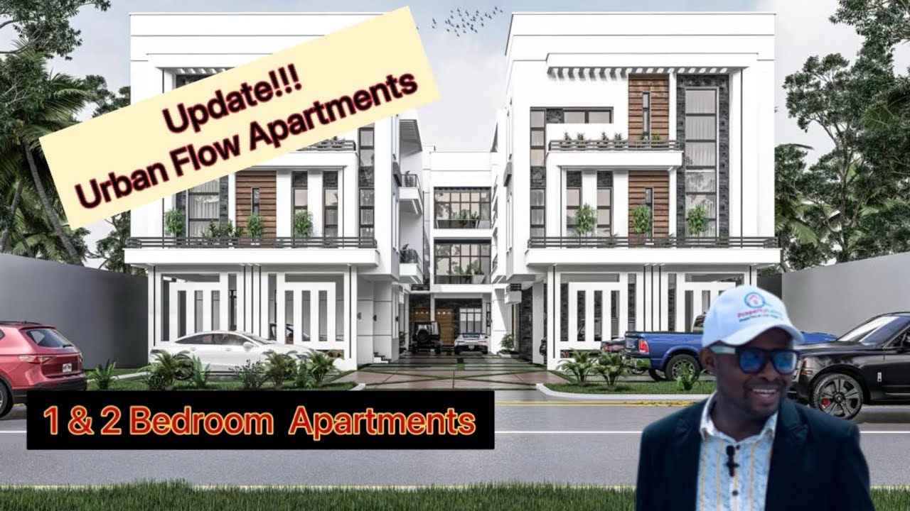 Update on Urban Flow Apartment | Affordable 1 & 2 Bedroom Apartments in ...