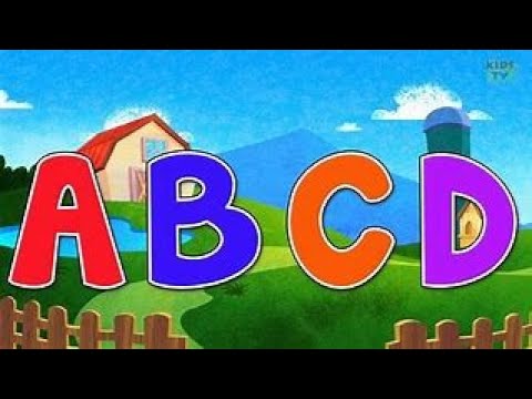 sleep alphabet - YouTube