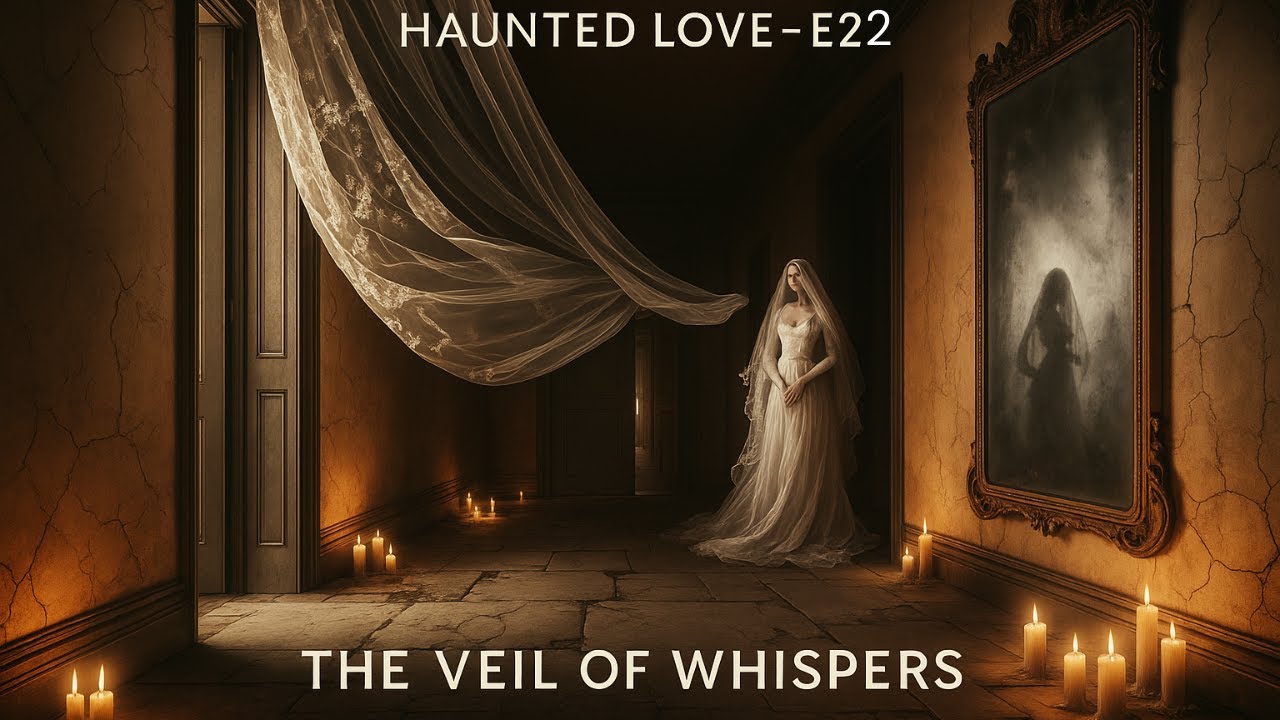 Haunted Love – Shadow of Love Episode 22: "The Veil of Whispers" - YouTube