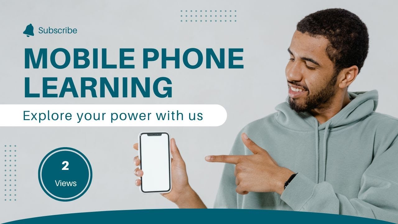 Unlocking the Power of Mobile Phones for Education: Revolutionizing ...