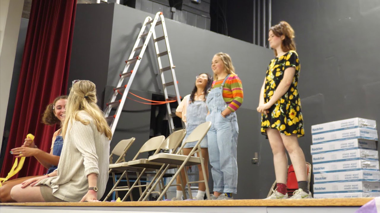 First show of the school year highlights - YouTube