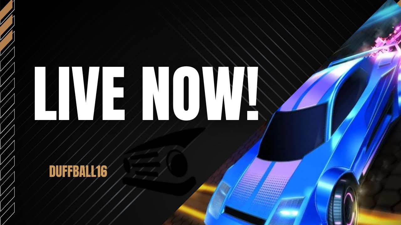 Rocket League Live Stream | EVENING STREAM! | Rocket League - YouTube