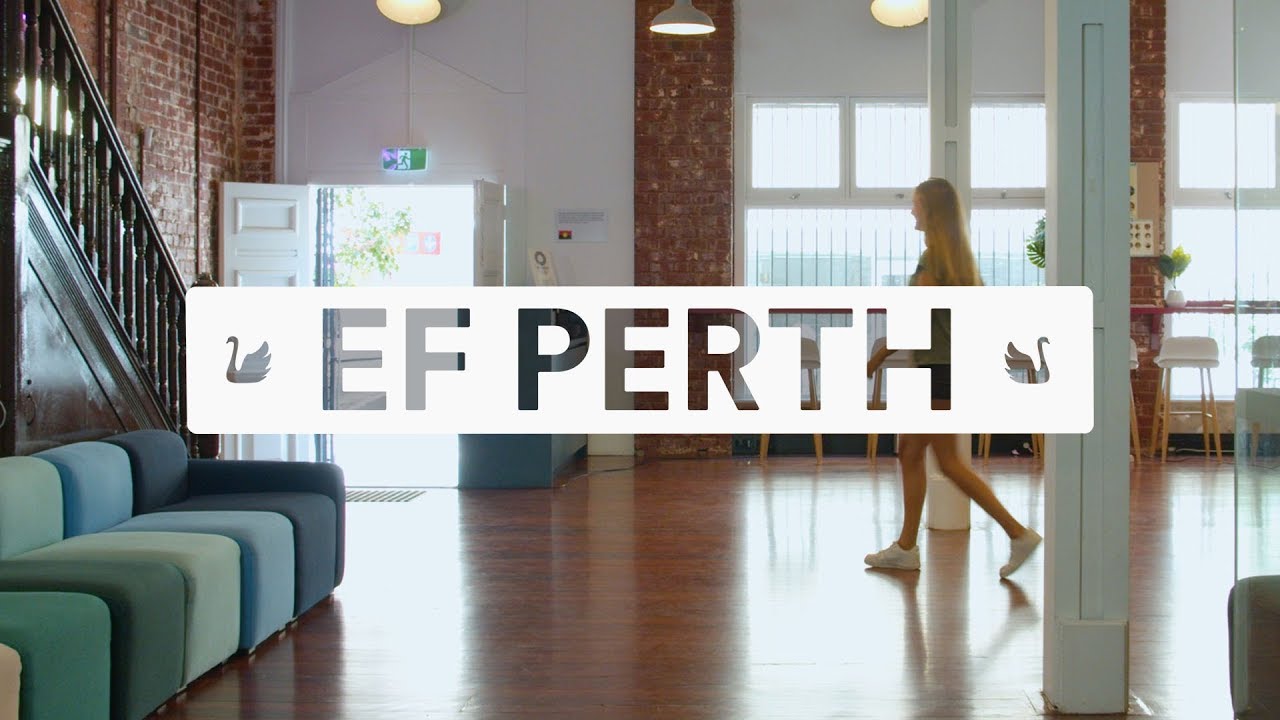 EF Perth – Campus Tour - YouTube