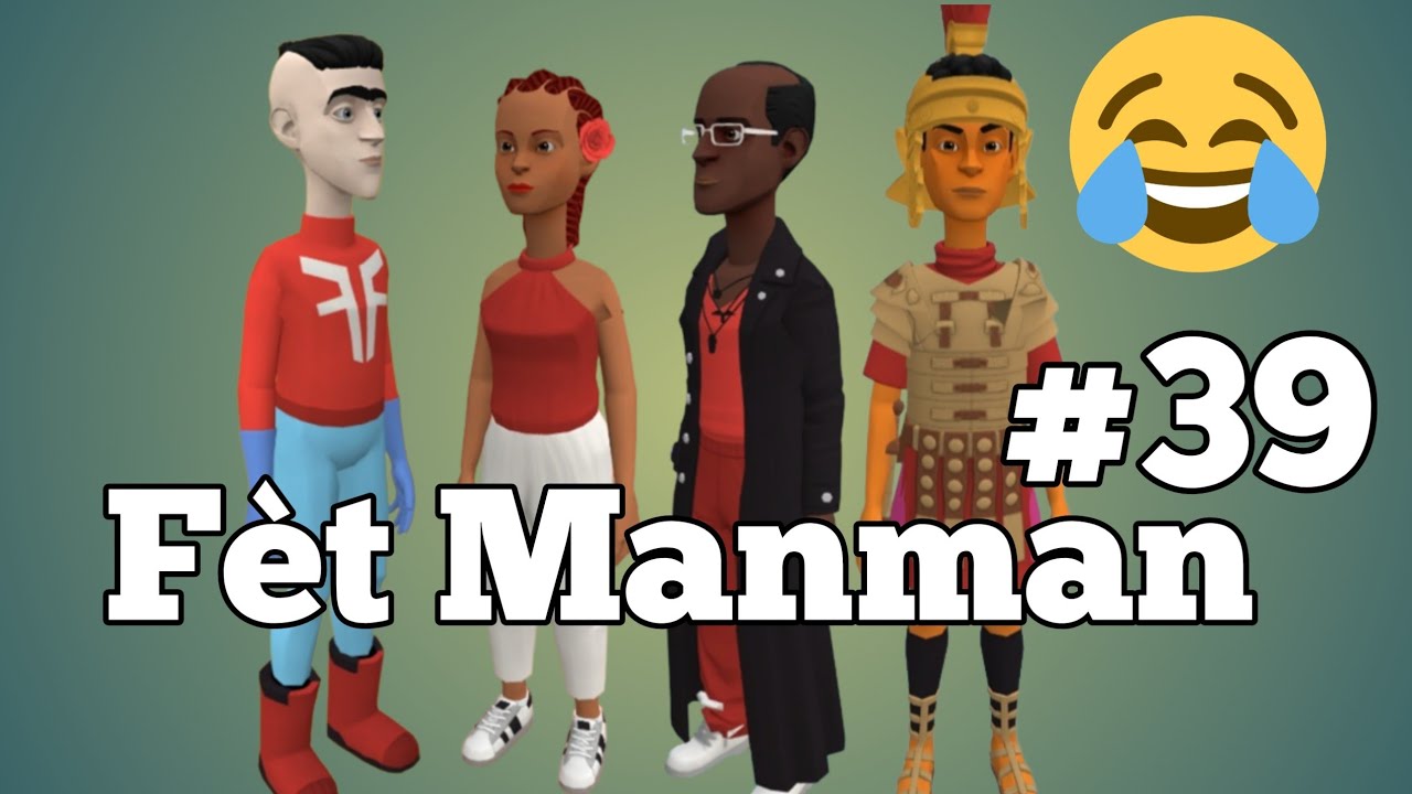 Fèt manman Elèv Degoutan Ep #39 Mèt tiklod mete pou Elèv yo🤣Abo kreyol ...