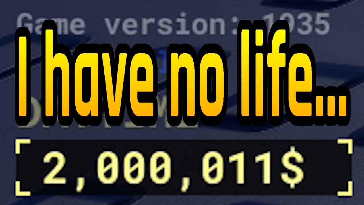Reaching 2 MILLION Money in Roblox - Sol's RNG - YouTube