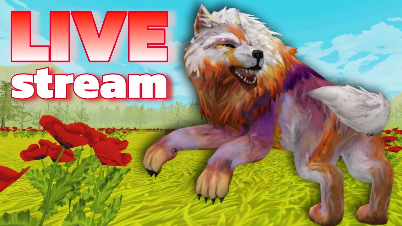 WildCraft: Getting the NEW WOLF SKIN! Completing Wild Pass Tasks - YouTube