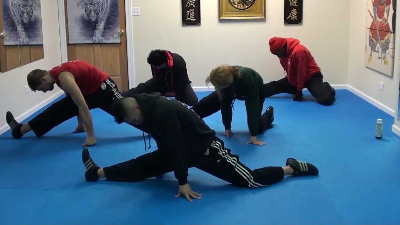 Light Stretching Routine for Flexibility - YouTube