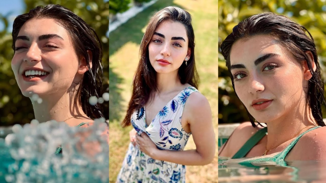 Ozge Torer New Look Edit New Edit 2023 #OzgeTorer - YouTube