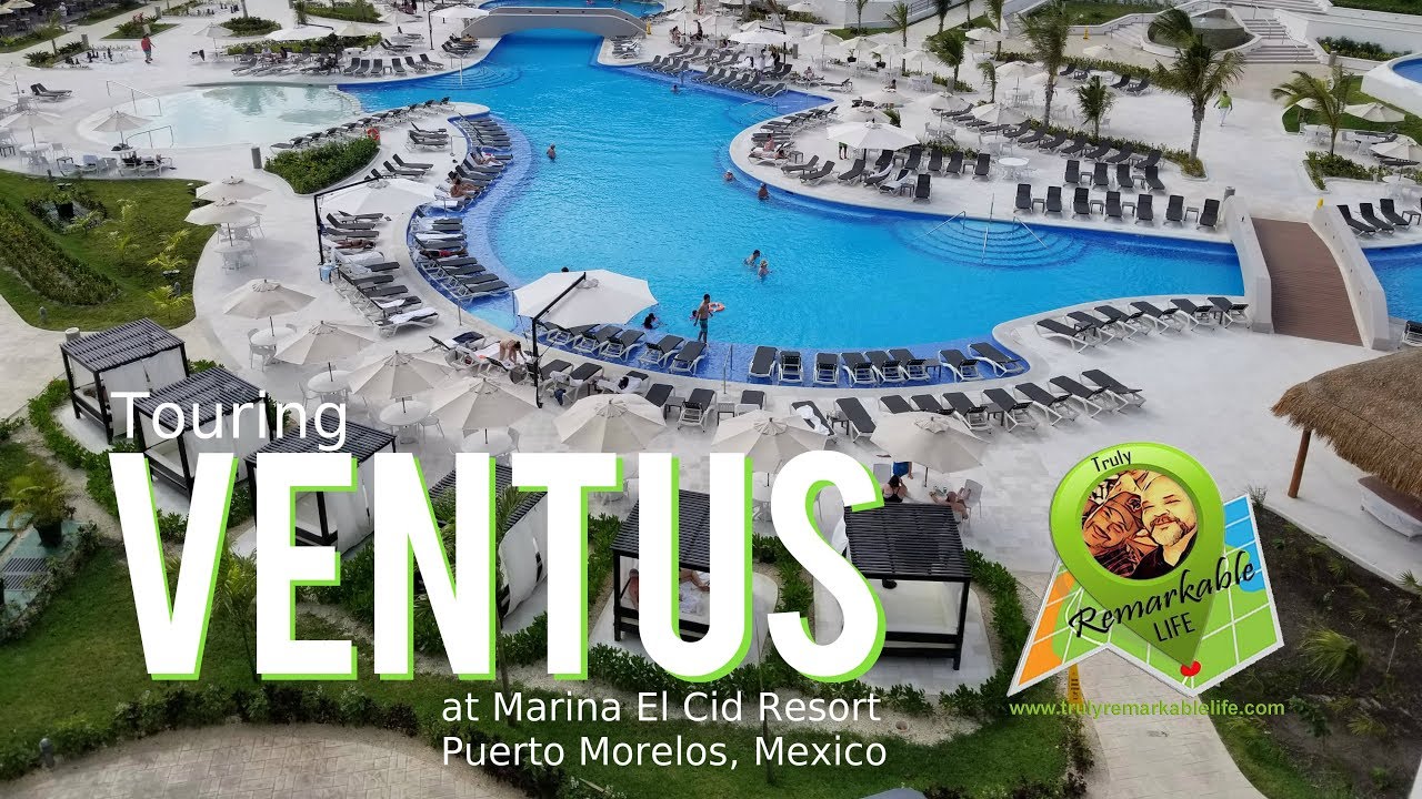 Ventus at Marina El Cid Resort - Puerto Morales, Mexico | Truly ...