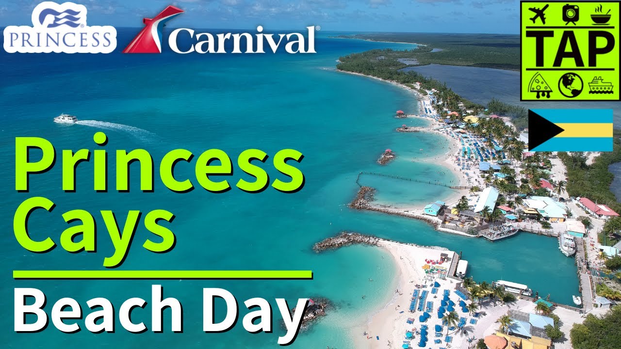 Princess Cays was JUST OK | Resort Tour & TAP Opinion - YouTube