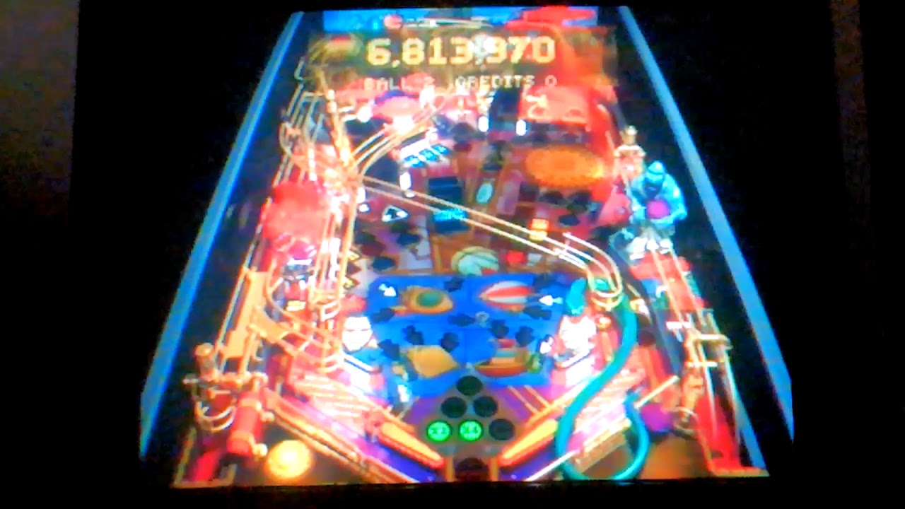 Pro Pinball Fantastic Journey Ps1 With Commentary - YouTube