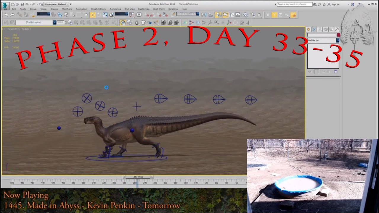 Phase 2, Day 33, 34 and 35 - YouTube