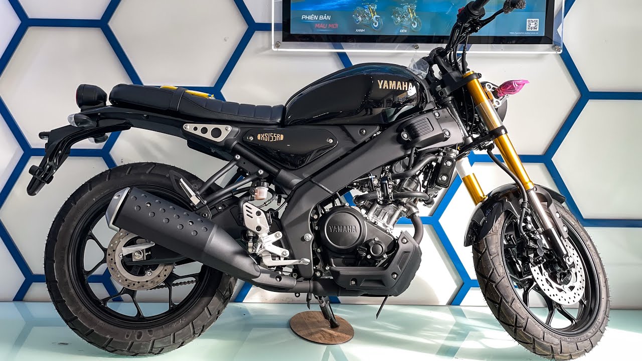 Giá Xe Yamaha XS155R Mới Nhất 2026 | Quang Ya - YouTube