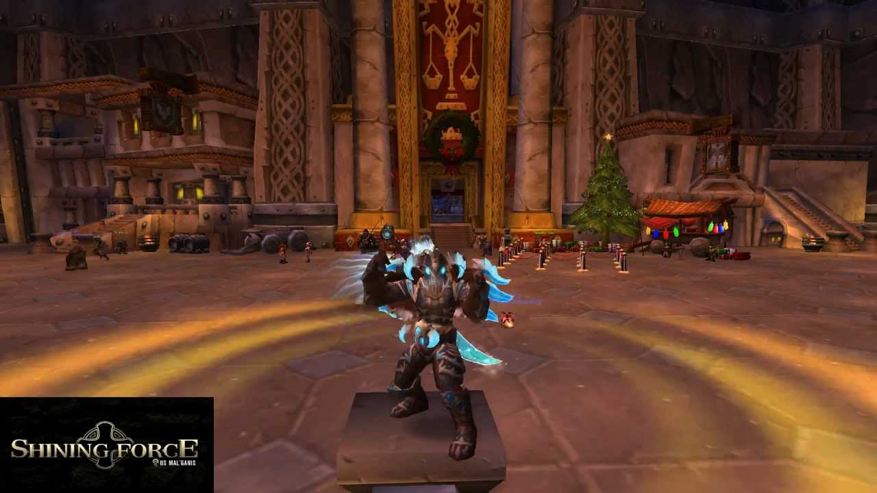 Death Knight Challenge Mode Gold Transmog Set, Lich Lord Plate - YouTube
