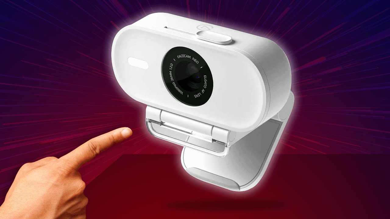 Elgato Facecam Neo Review — Is This the Best Budget Webcam in 2026 ...