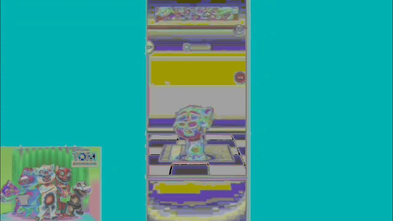 Talking Tom 2 Effects in Chorded G Major 4 TeraCubed - YouTube