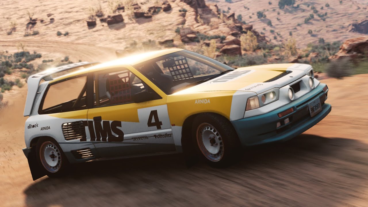 Beam mg.drive test cars map (le dernier véhicule était surprenant ...