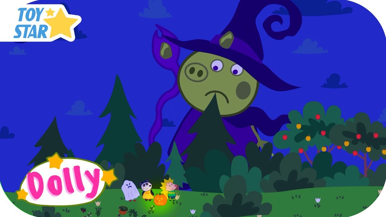 Dolly & Friends New Cartoon for kids Funny Episodes #242 Full HD - YouTube
